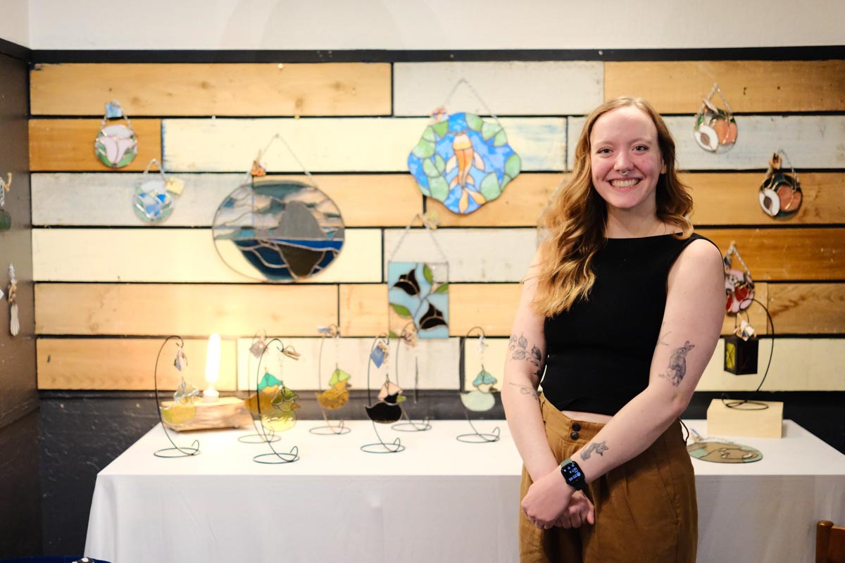 First Friday October 2024: Emily Hargett – Sevigny Studio PDX